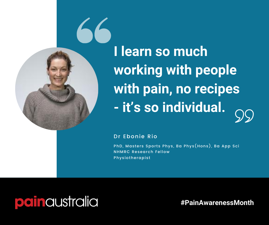 2021 International Pain Awareness Month - Painaustralia