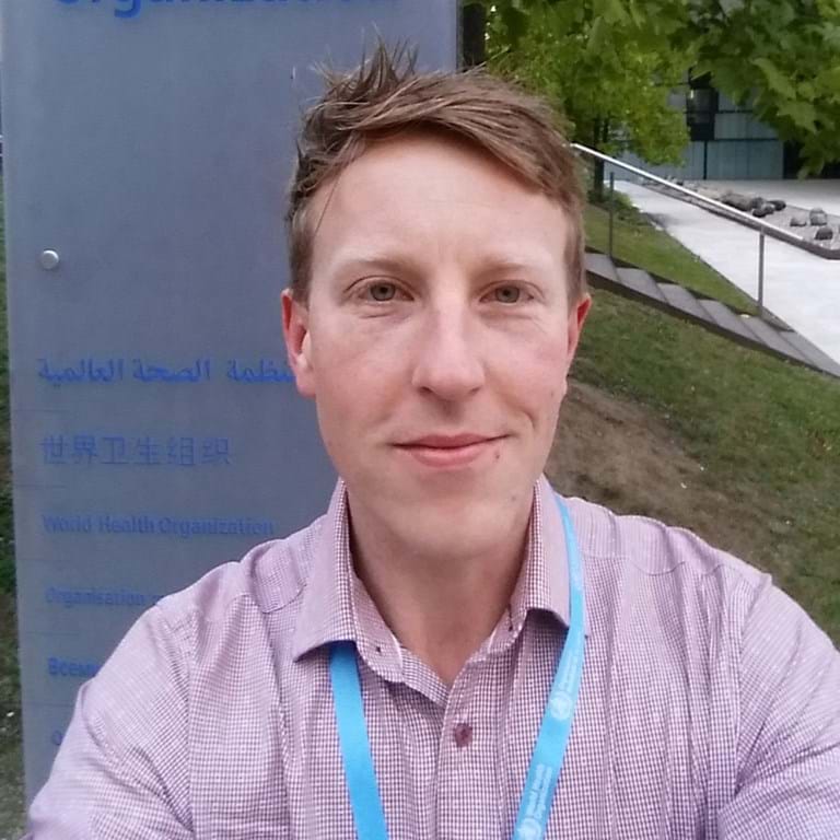 Curtin UniversityÃ¢â‚¬â„¢s Andrew Briggs Contributing to Global Health ...