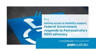 Getting access to disability support: Federal Government responds to ...