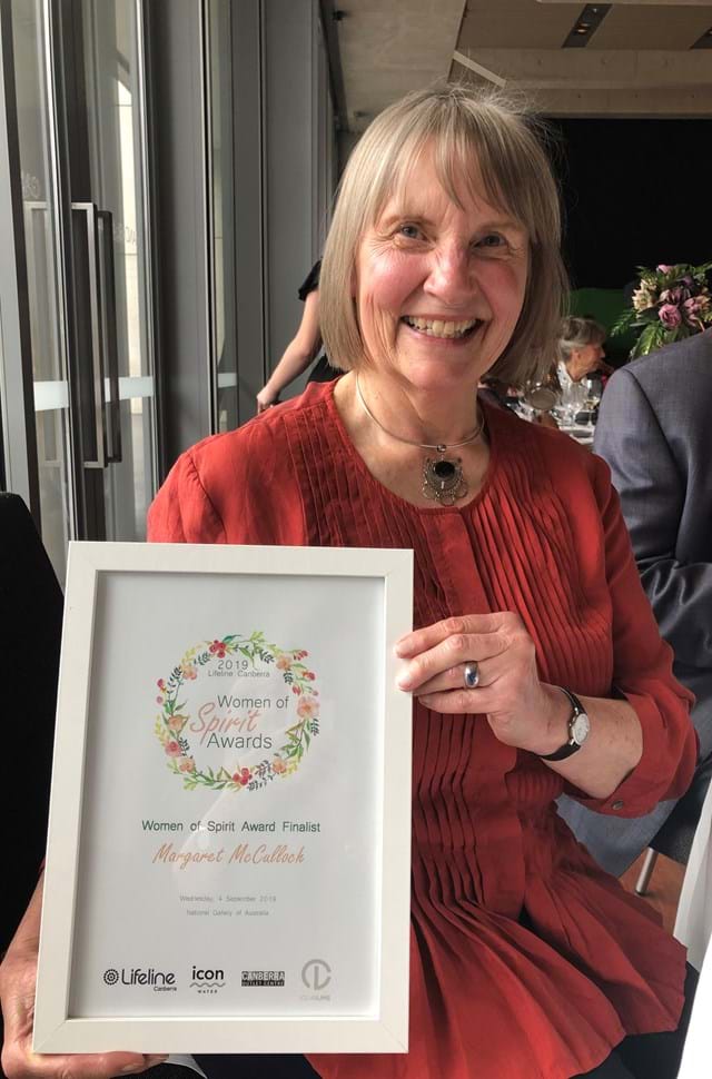 Guest Contribution: Margaret McCulloch, President of ACT Pain Support ...