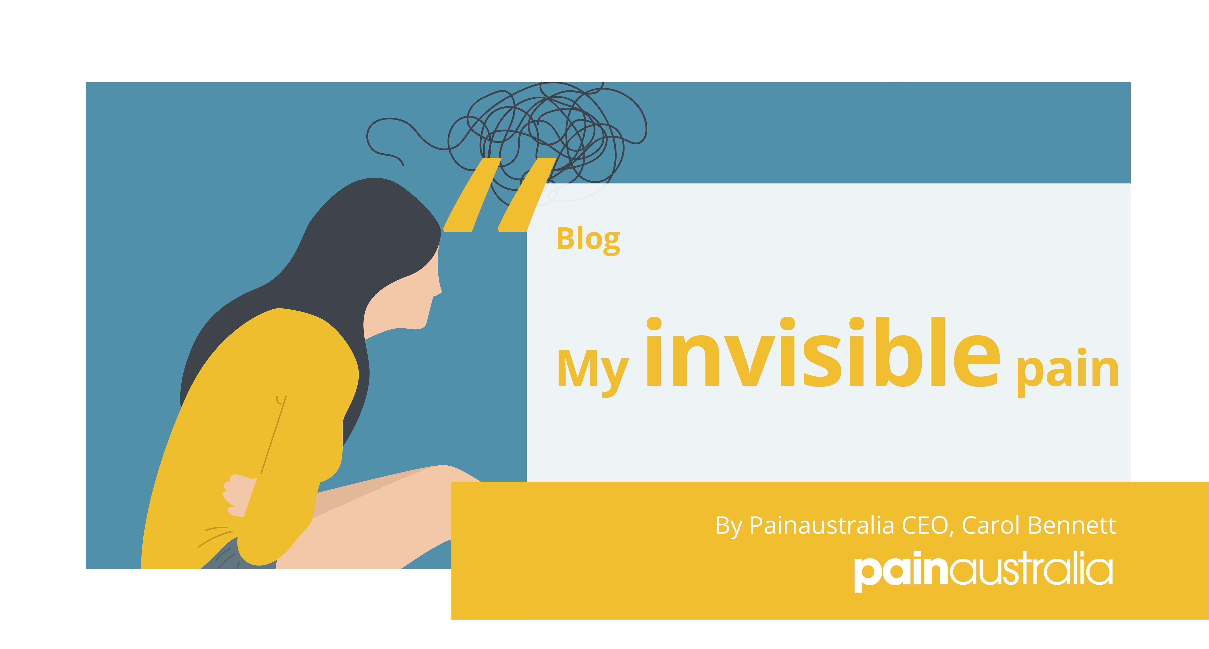 My invisible pain - Painaustralia
