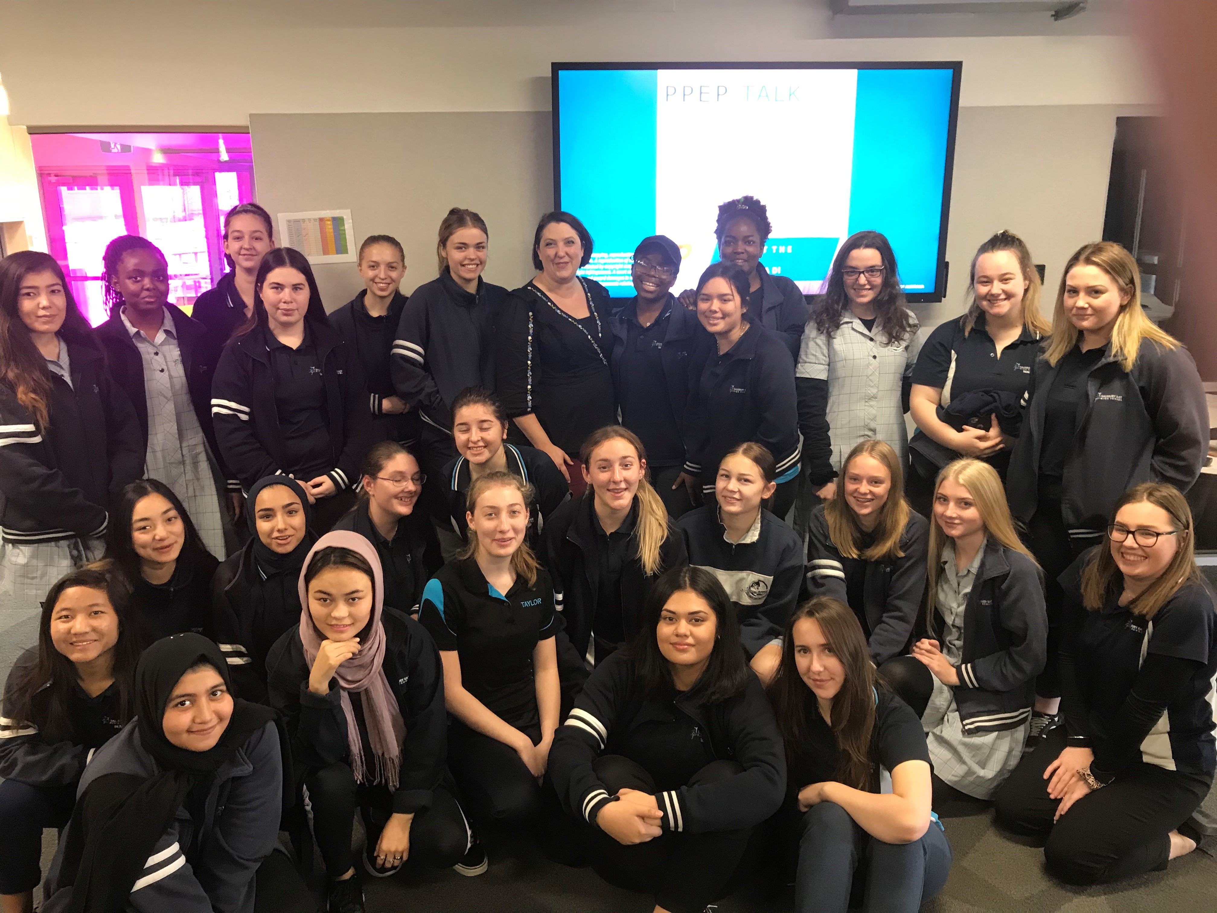 Guest article: Periods, Pain and Endometriosis Program (PPEP-Talk) - Painaustralia